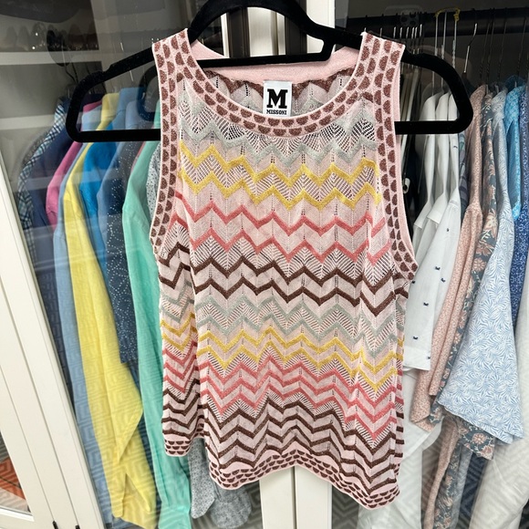 Missoni | Tops | Missoni Top | Poshmark